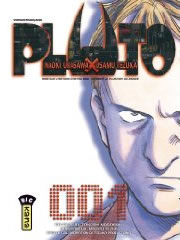 Pluto Tome 1, de Naoki Urasawa - Madmoizelle