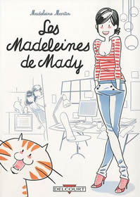 Les Madeleines de Mady, le livre ! - Madmoizelle