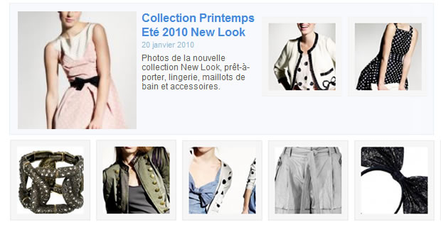 New Look ouvre à Lyon