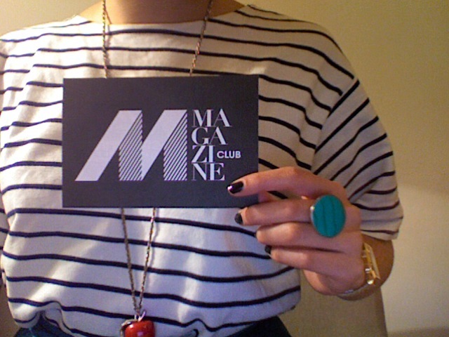 Magazine Club, un nouveau club à Lille