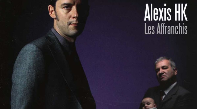 ALEXIS HK, tournée de l’album "Les Affranchis"