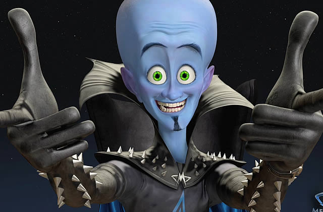 Megamind, le retour en force de Dreamworks