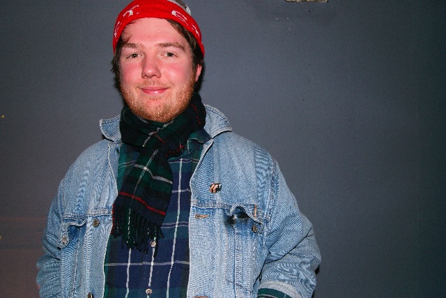 Interview de Chad Valley, artiste électro-pop