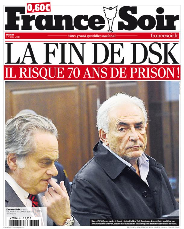 Pourquoi les faits divers nous fascinent tant