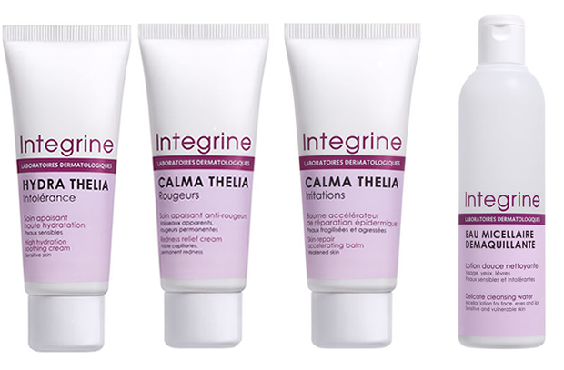 Intégrine, la marque pour peaux sensibles