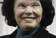 RIP Danielle Mitterrand