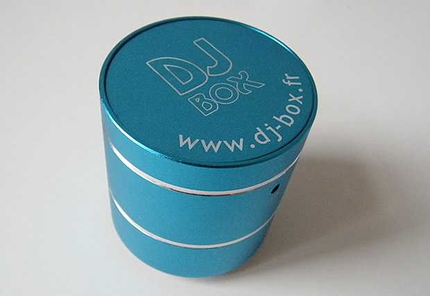 La DJ Box : une enceinte portative qui a la classe