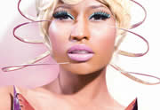 La collection Nicki Minaj pour OPI vient de sortir
