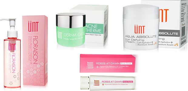 Les indispensables de chez Ünt