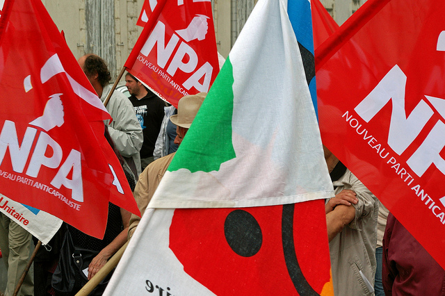 Interview d'Elsa, militante au NPA