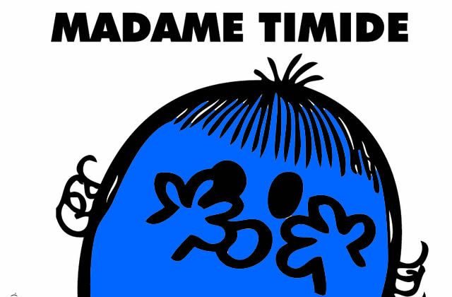 Vivre sous le joug de la timidité - Madmoizelle