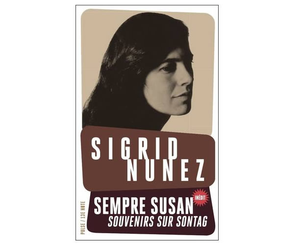 Sempre Susan / Souvenirs sur Sontag, de Sigrid Nunez