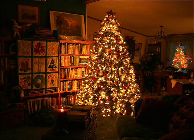 5 raisons d'envier les enfants à Noël