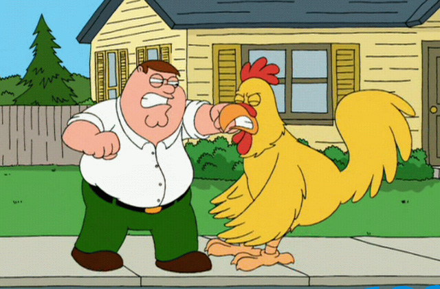 Les meilleurs running gags de Family Guy