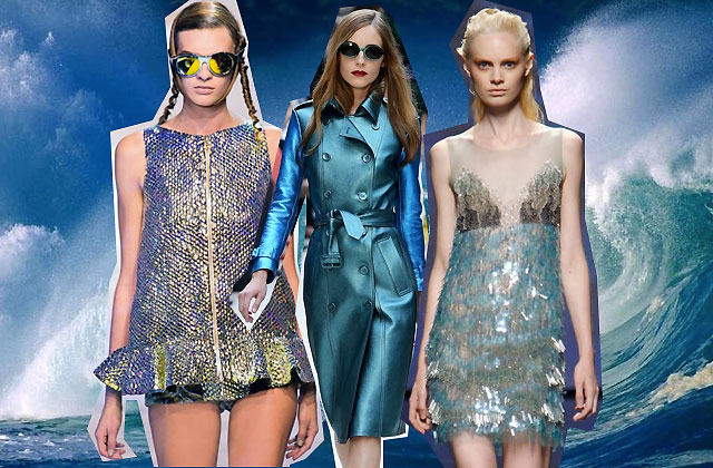 Apprivoiser le style Seapunk en trois étapes - Madmoizelle