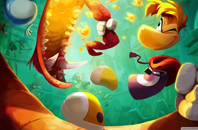 Rayman Legends : une nouvelle démo pour PS3 et Xbox 360