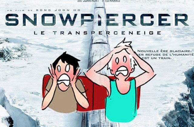 Snowpiercer, la critique (semi) dessinée - Madmoizelle