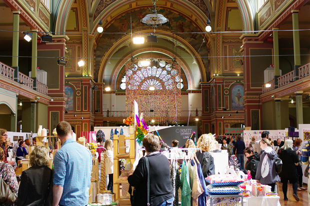 Le Big Design Market de Melbourne — Carte postale d'Australie - Madmoizelle