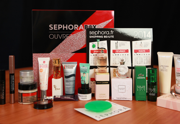 La Sephora Box est de retour