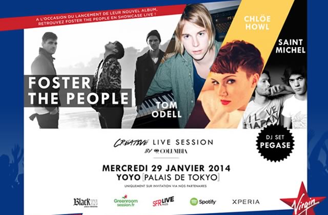 2x2 places à gagner pour la Creative Live session au Palais de Tokyo ...
