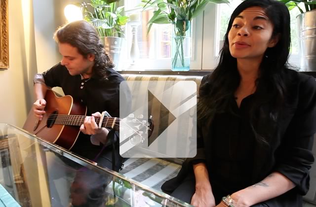 Ndidi O chante « How Long » en acoustique - Madmoizelle