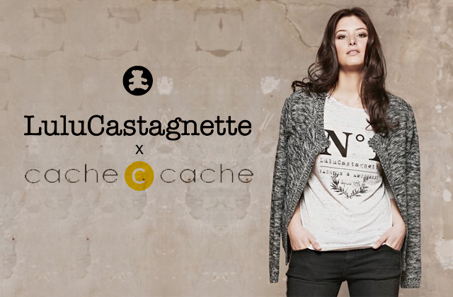 Lulu Castagnette débarque chez Cache Cache - Madmoizelle