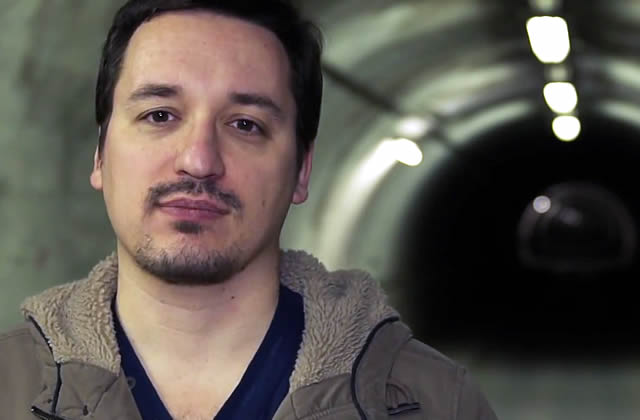 Sous Terre, le dernier podcast d'Axolot, est sorti ! - Madmoizelle