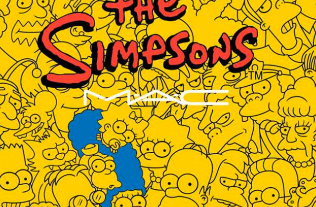 MAC rend hommage à Marge Simpson avec une collection de maquillage ...