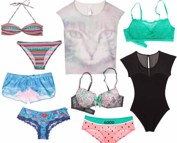 Concours — Gagne ta panoplie de lingerie et de homewear avec Undiz
