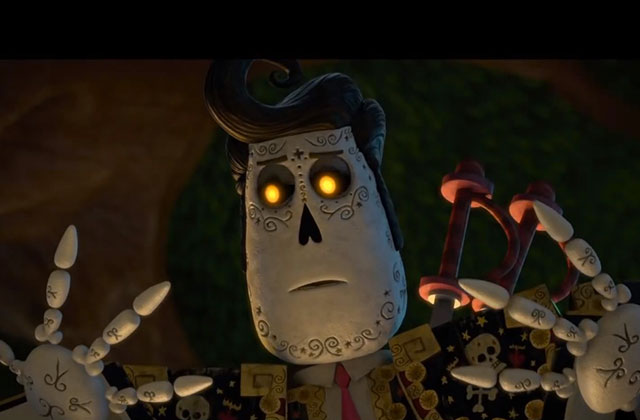 La Légende de Manolo, le film d'Halloween 2014, a son premier trailer ...