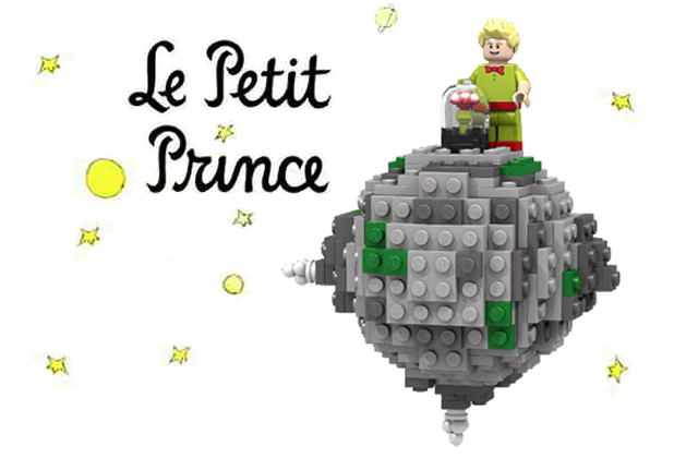 Le Petit Prince... en LEGO ? - Madmoizelle