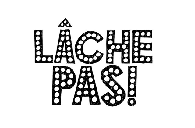 « Lâche pas ! », une jolie BD pour se motiver à créer - Madmoizelle