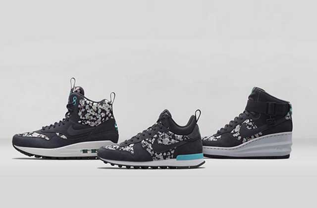 Nike x Liberty de retour avec une nouvelle collection le 28 novembre