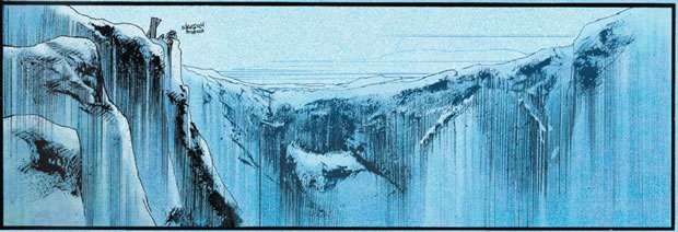 « Interstellar » se développe (un peu) dans un comics, « Absolute Zero ...