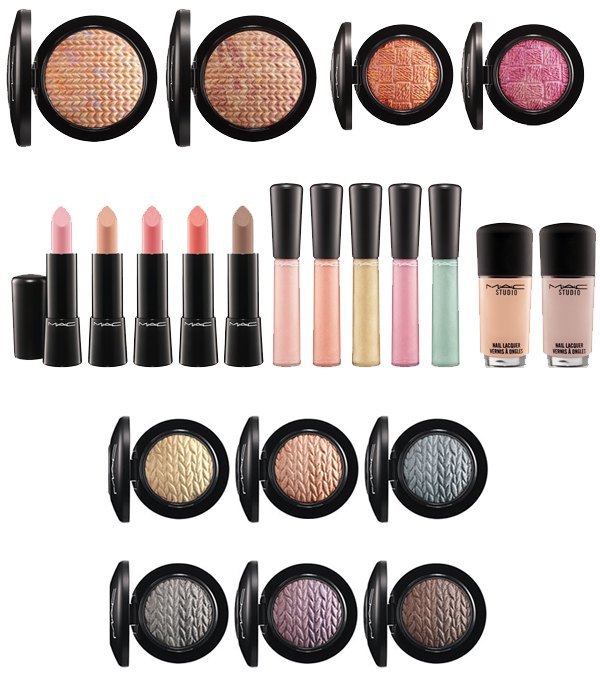Lightness of Being, la nouvelle collection de MAC - Madmoizelle