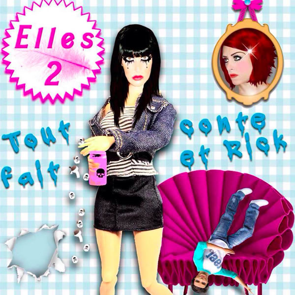 Les Elles 2 (les L5 sauf qu'à deux) reprennent « Chandelier » de Sia ...