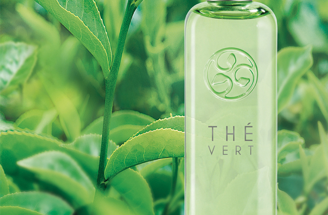Thé vert, le nouveau parfum frais et léger d'Yves Rocher - Madmoizelle