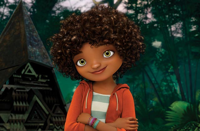 Deux nouveaux titres de Rihanna pour « Home (En route !) », le prochain ...