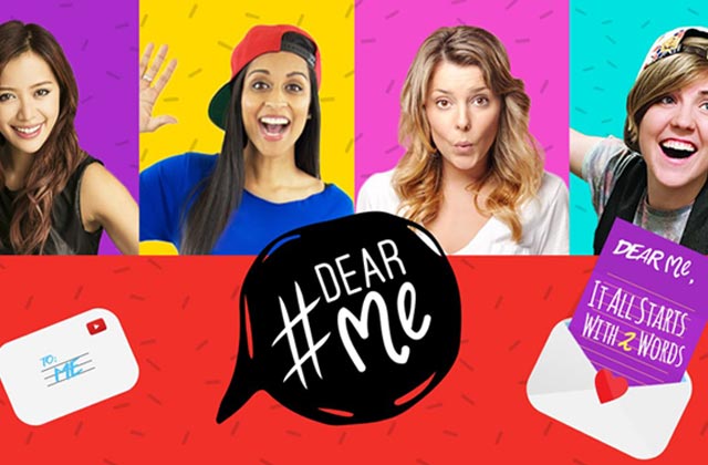 Avec « Dear Me », YouTube t'encourage à conseiller l'ado que tu étais ...