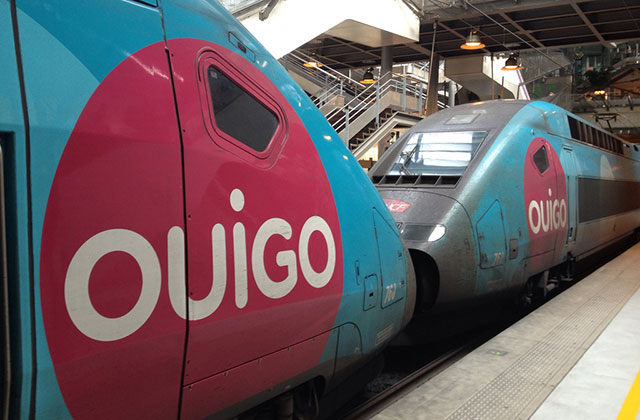 La SNCF propose des billets OUIGO à 10€ - Madmoizelle