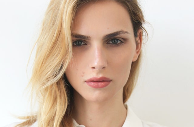 Andreja Pejic, mannequin trans, est la nouvelle égérie Make Up For Ever ...