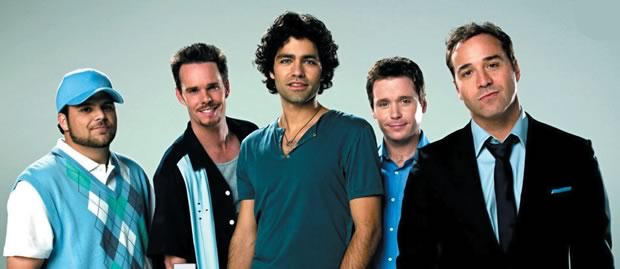 « Entourage », un film calibré pour les fans de la série