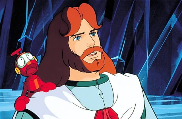 Trois adaptations surprenantes parmi les dessins animés de notre ...