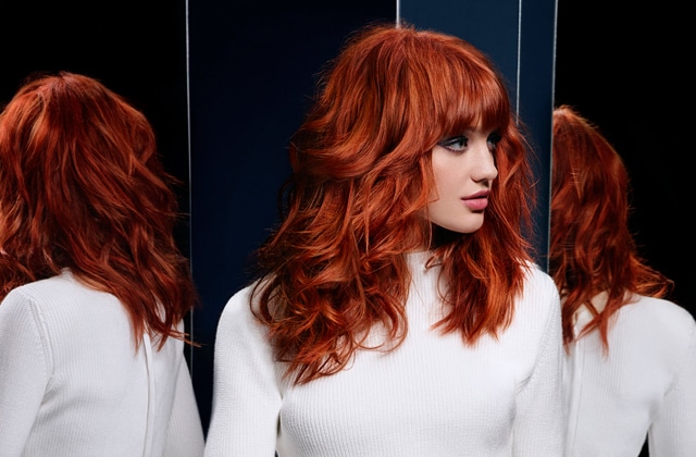 Les tendances coiffure automne/hiver 2015-2016