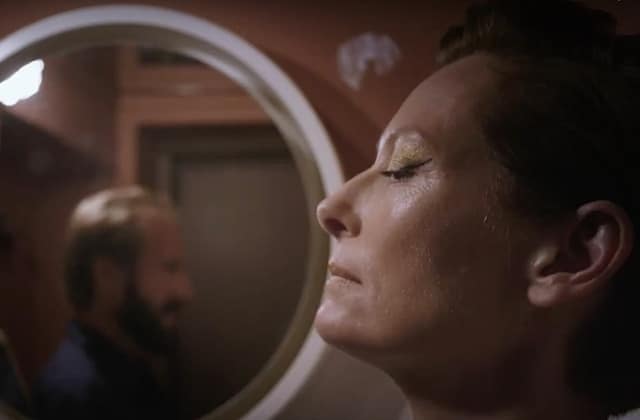 « A Bigger Splash », avec Tilda Swinton et Matthias Schoenaerts, a un ...