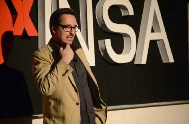 Patrick Baud, alias Axolot, vous explique « Comment votre idée folle ...