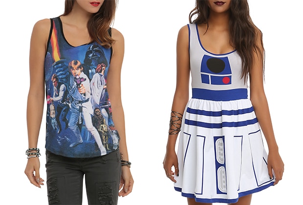 Hot Topic sort sa collection Star Wars ! - Madmoizelle