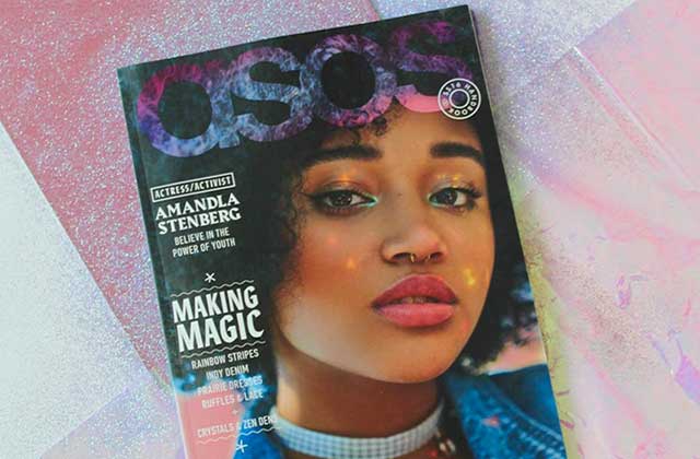 Asos lance un nouveau magazine en français ! - Madmoizelle