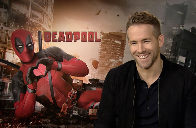 Ryan Reynolds nous parle de Deadpool, « son alter-ego », en interview ! - Madmoizelle