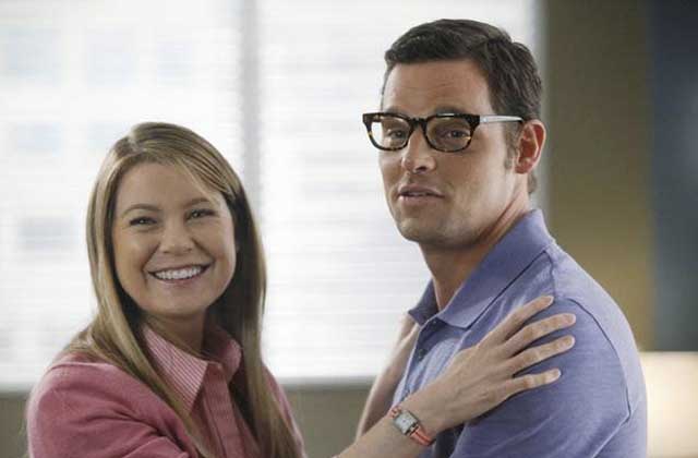 Pourquoi Meredith & Alex (de « Grey's Anatomy ») devraient finir ...